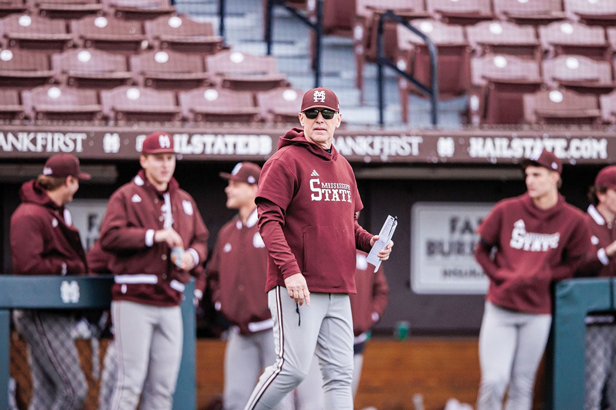 O'Connor, Bulldogs ready to run into 2026 season | Mississippi State ...