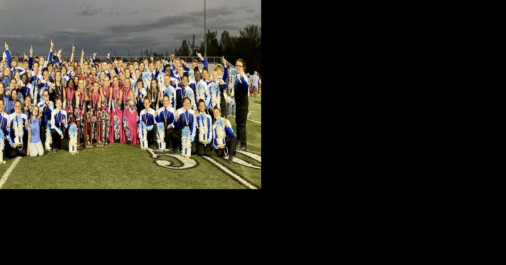 Booneville Blue Devil Marching Band named 3A state champion | Education ...