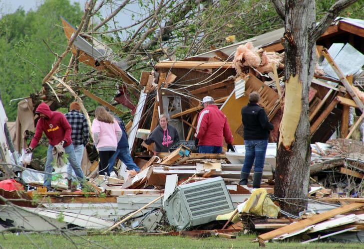 Monroe County has a long history of devastating tornadoes | News ...