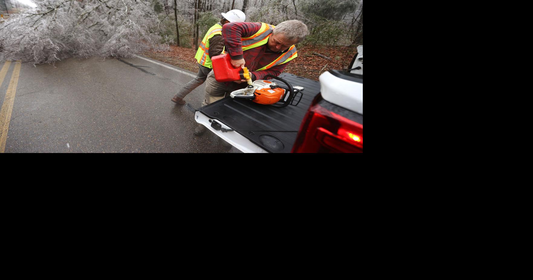 Storm debris collection continues throughout Lee County | Local News ...