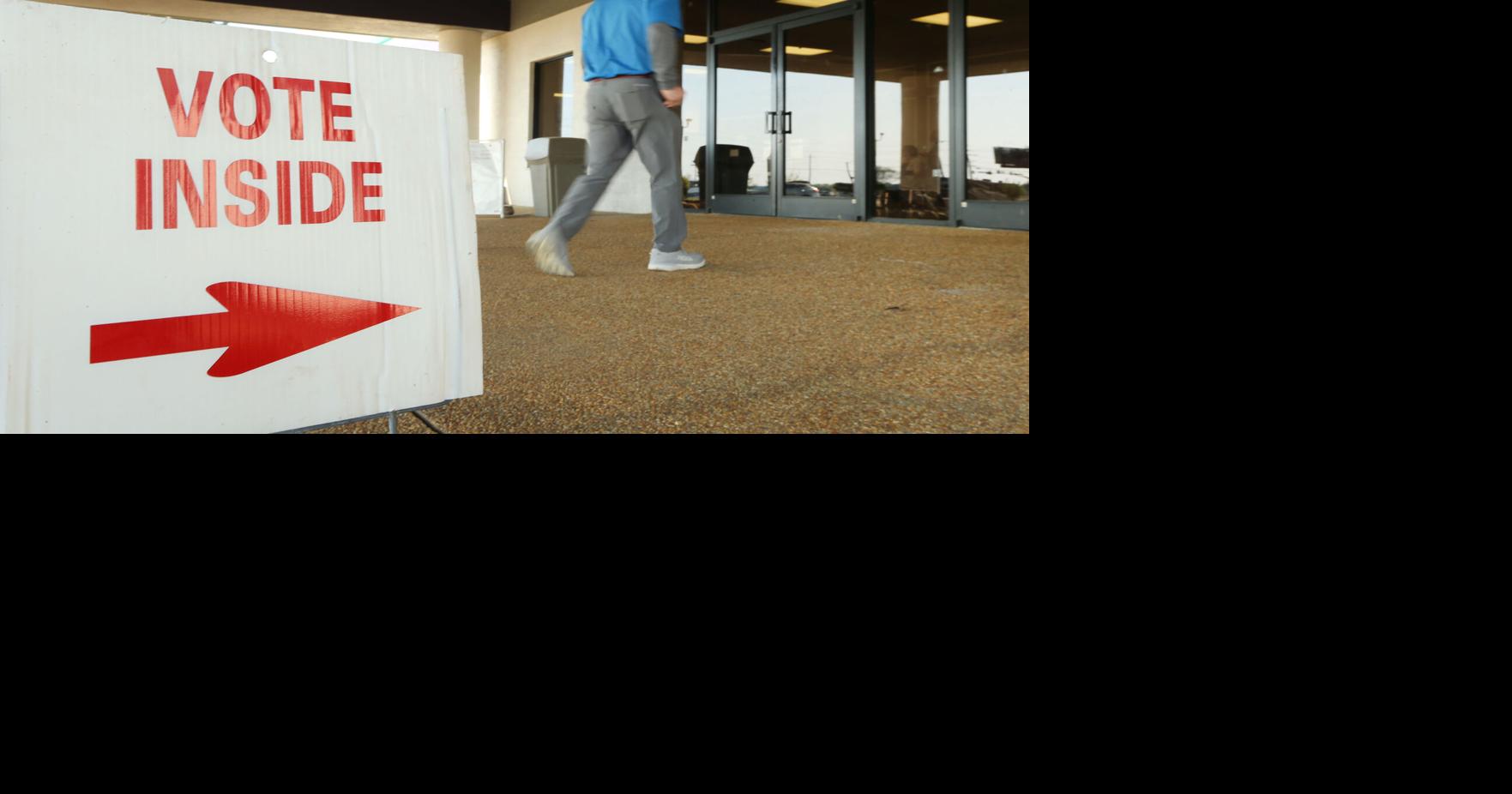 Mississippi limits polling place changes with new law | State ...