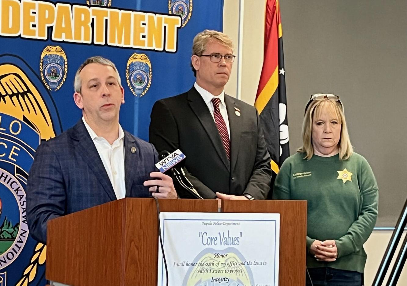 Tupelo police shoot, kill armed suspect | Crime & Law Enforcement ...