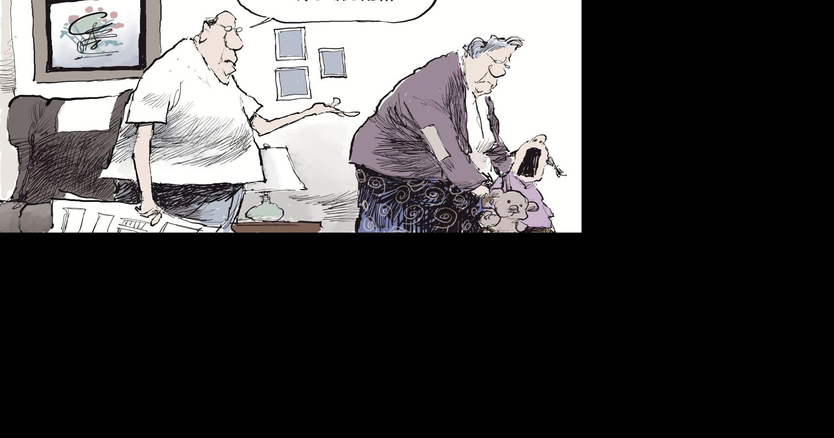 cartoon - swift | | djournal.com