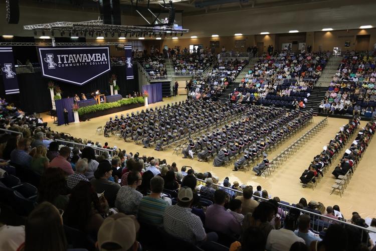 More than 600 ICC graduates receive degrees, certificates during three ...