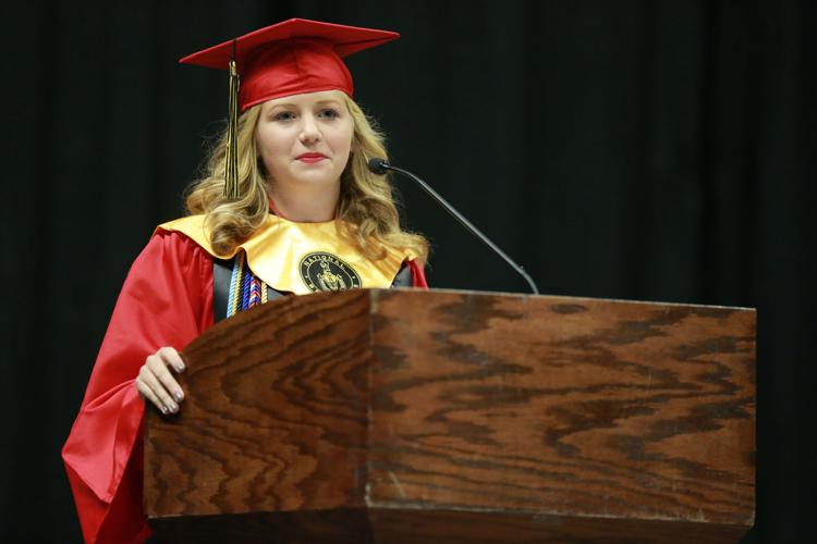 PHOTOS: Shannon High School graduation | News | djournal.com