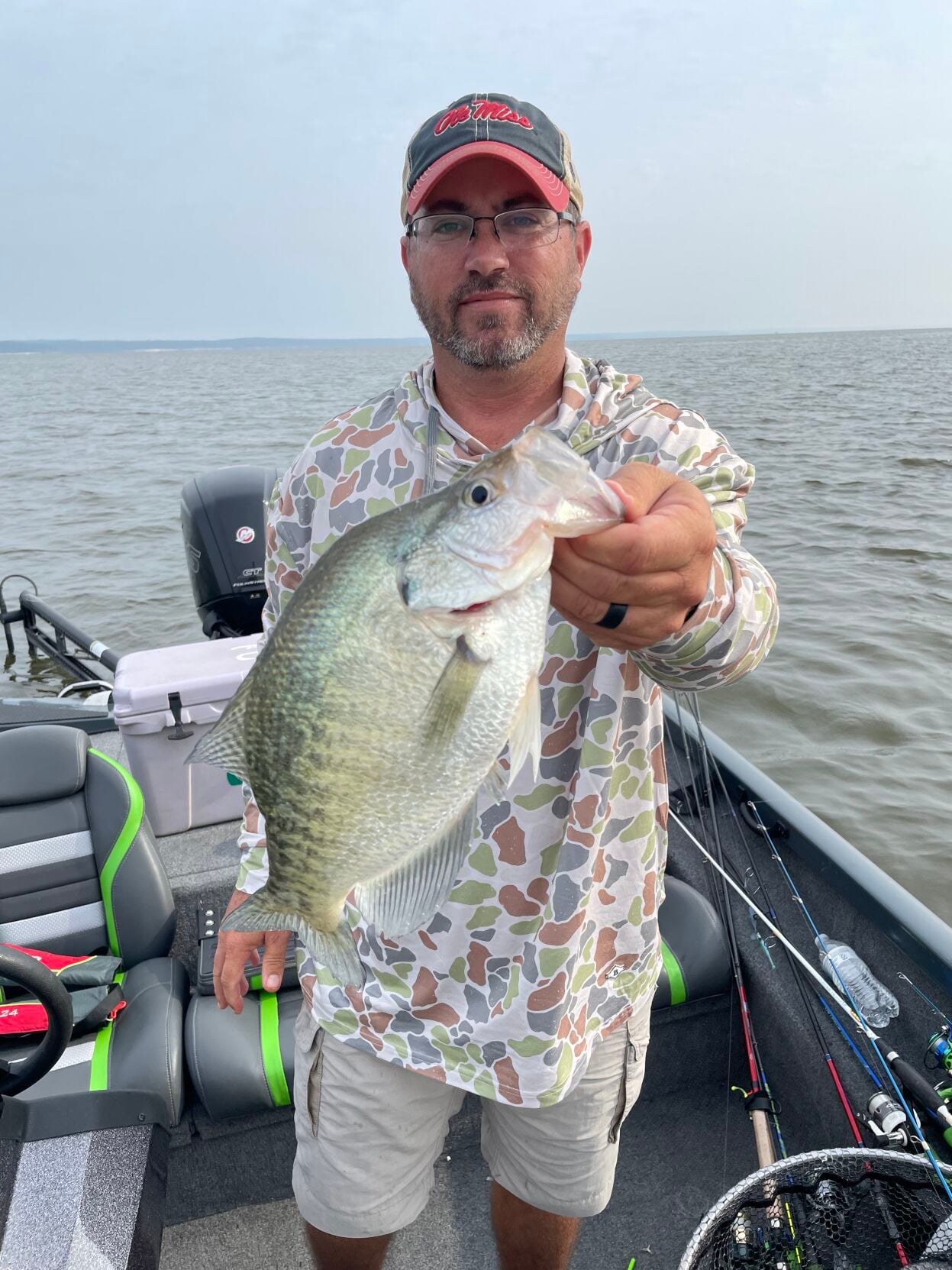 Crappie feeding fast during drawdown to winter pool | Outdoors ...