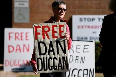 US ex-Marine loses extradition appeal in China pilots case | News ...