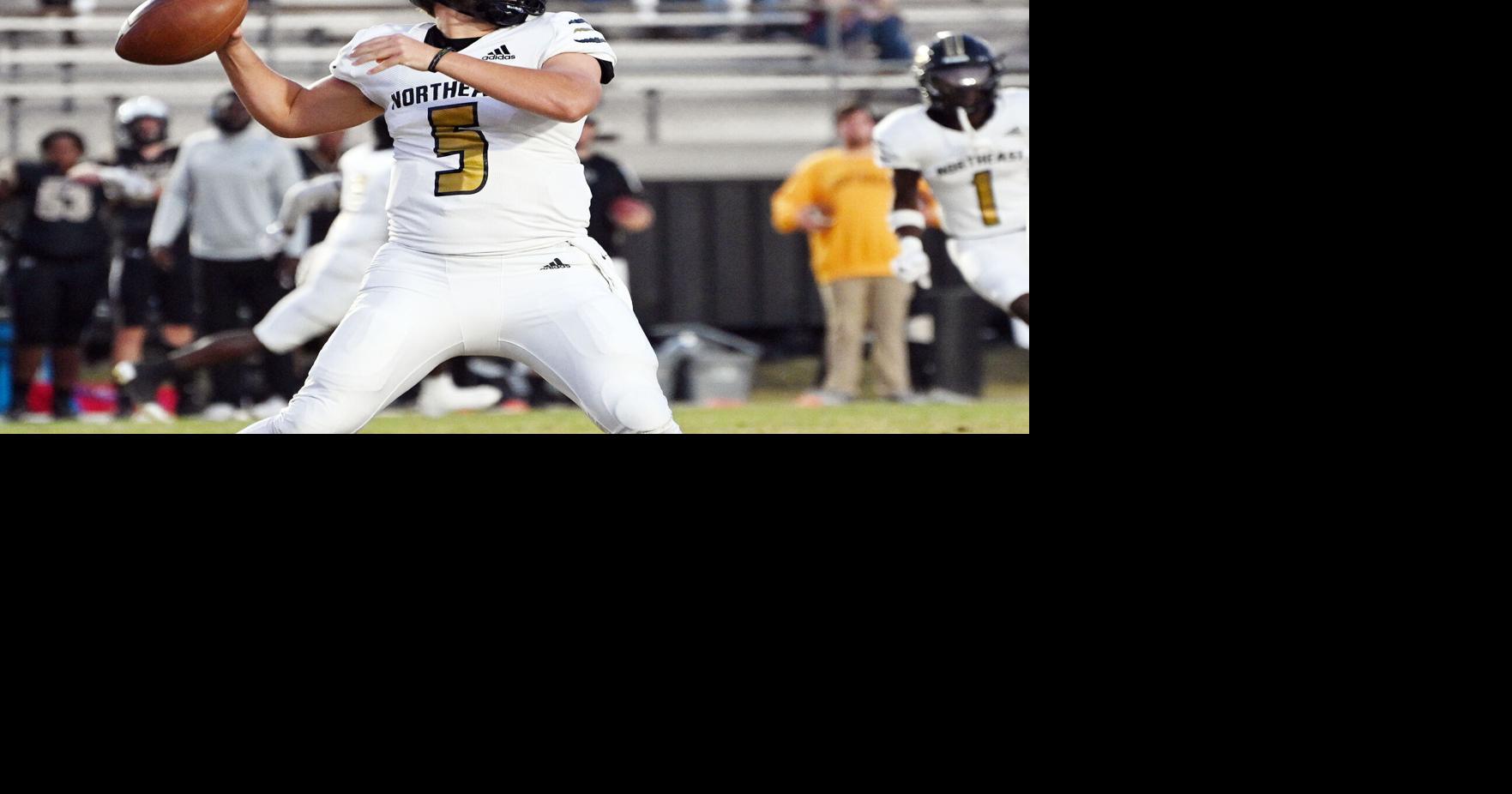 NEMCC's Putt breaks modern day school record for most career passing ...