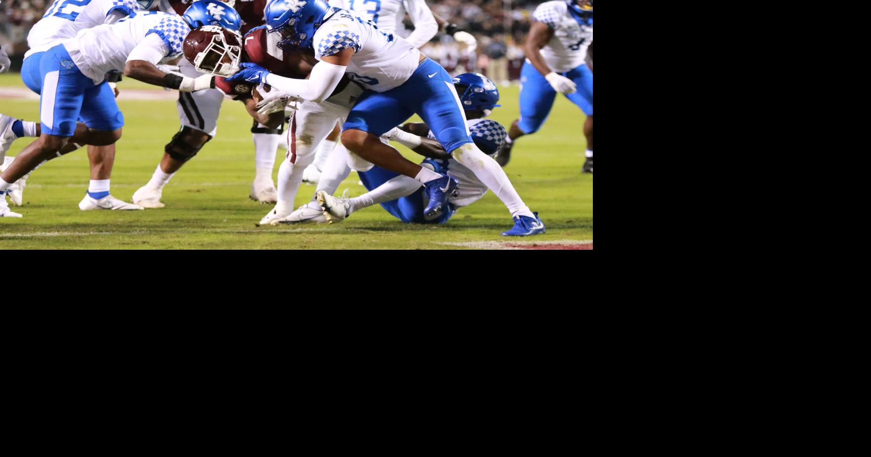 While MSU running backs excel, defense does its thing | Mississippi ...
