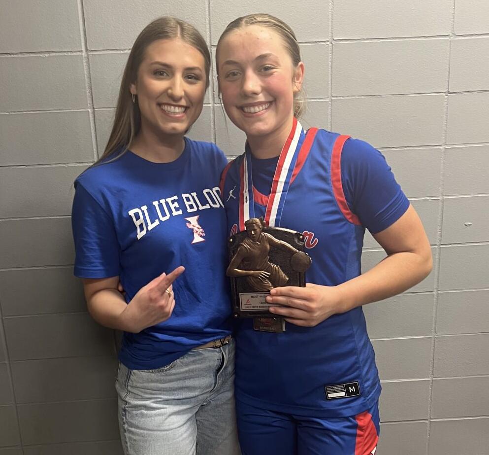 Ingomar's Grisham sisters' bond strengthens over cancer treatment ...