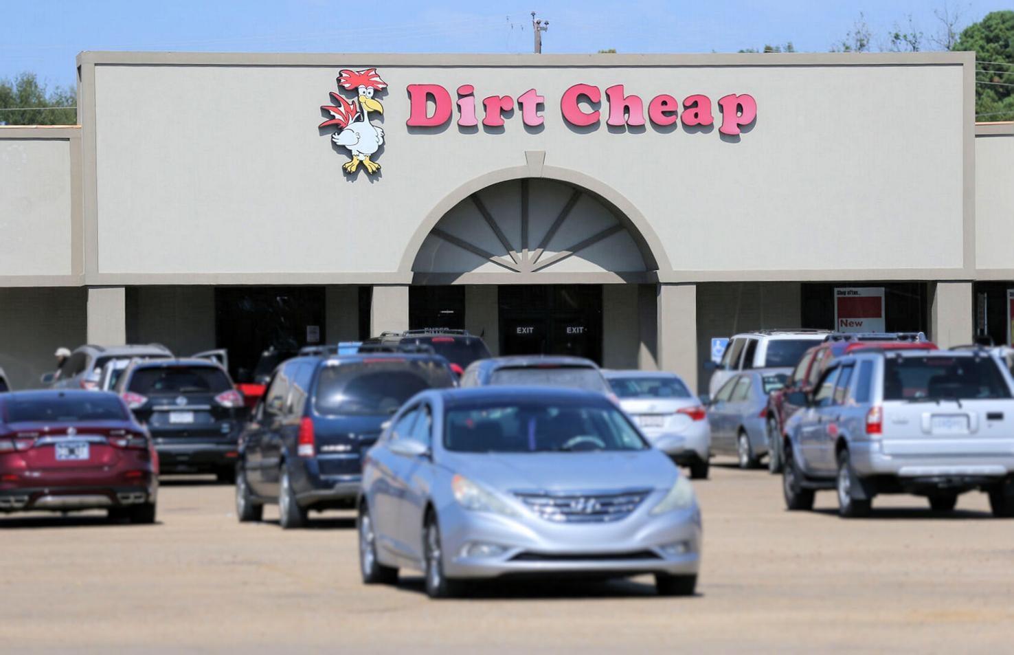 Dirt Cheap parent company files Chapter 11, to close all stores ...