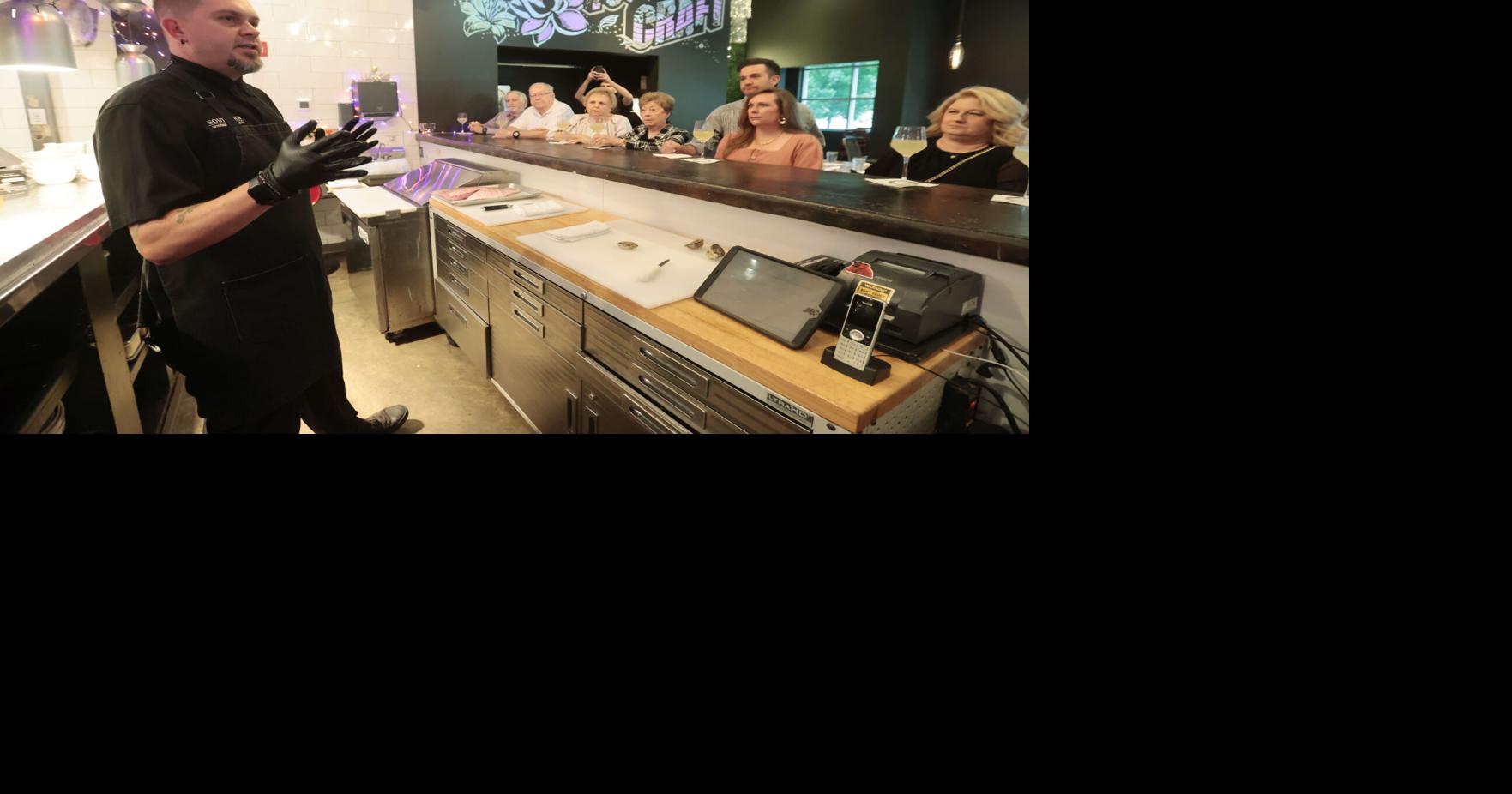 ICC dinner demonstration series returns in October | Education ...