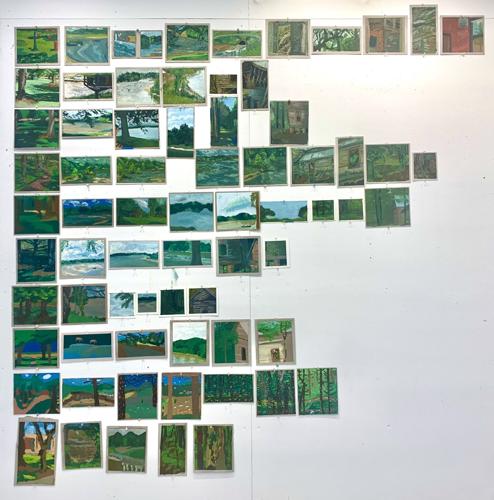 Southside Gallery hosting Ole Miss student art in annual exhibition ...