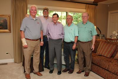 'Laying down dreams to walk on:' Former players travel hundreds of ...