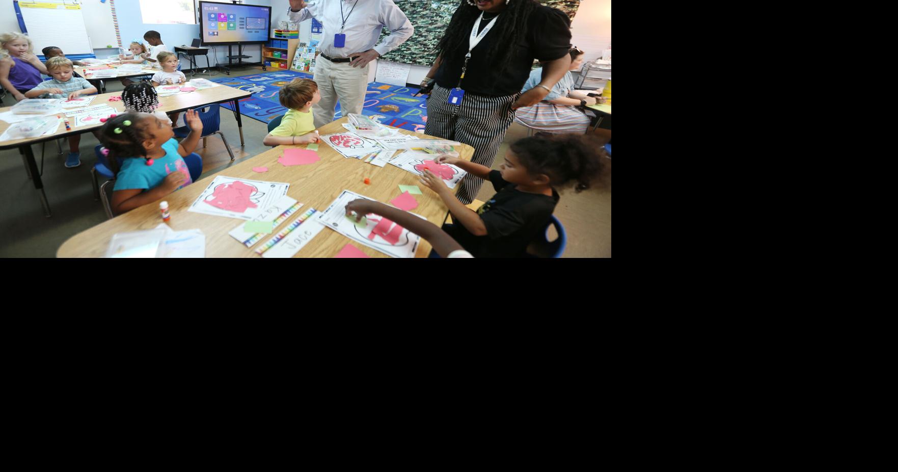 Carver Lawhon Elementary Schools To Benefit From Bond Issue Local