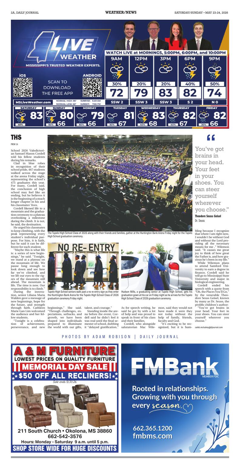 Page A2 | Daily Journal e-Edition | djournal.com