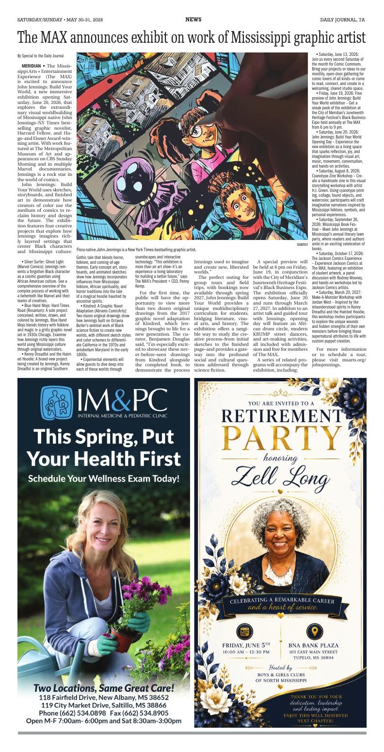 Page A7 | Daily Journal e-Edition | djournal.com