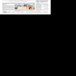 Page A1 | Daily Journal e-Edition | djournal.com