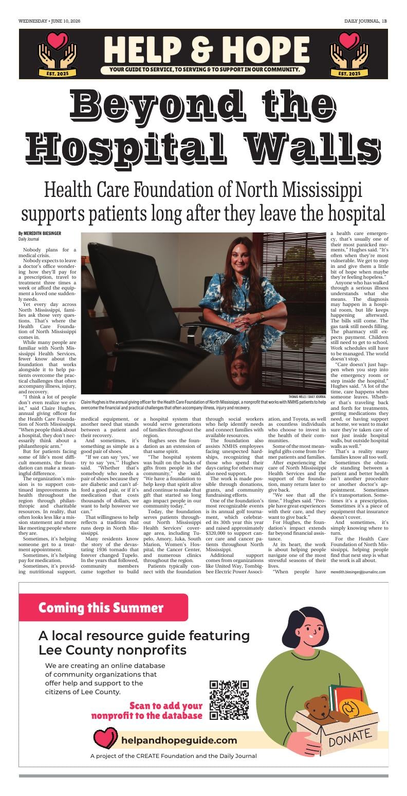 Page B1 | Daily Journal e-Edition | djournal.com