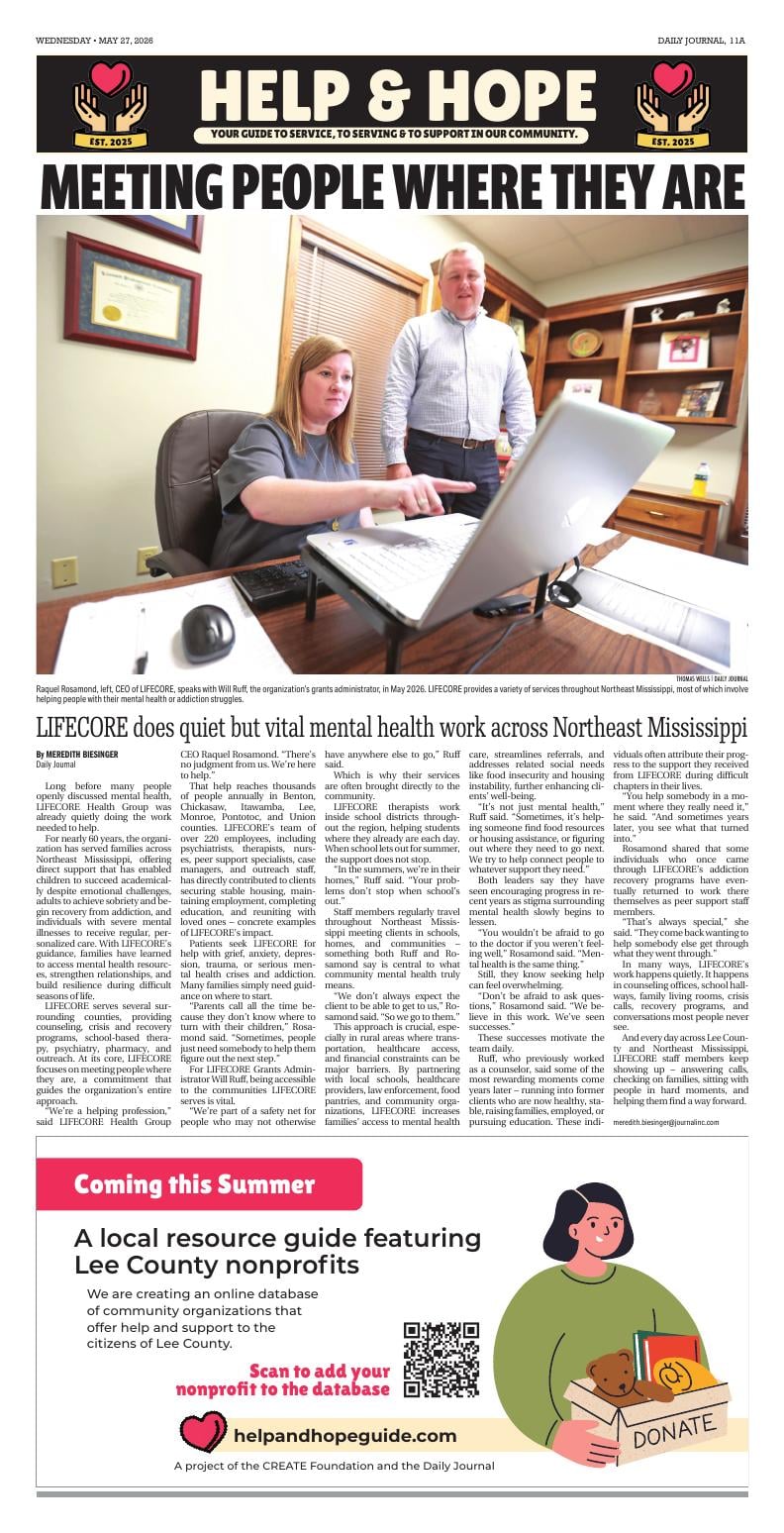 Page A11 | Daily Journal e-Edition | djournal.com