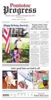 Pontotoc Progress e-Edition | djournal.com