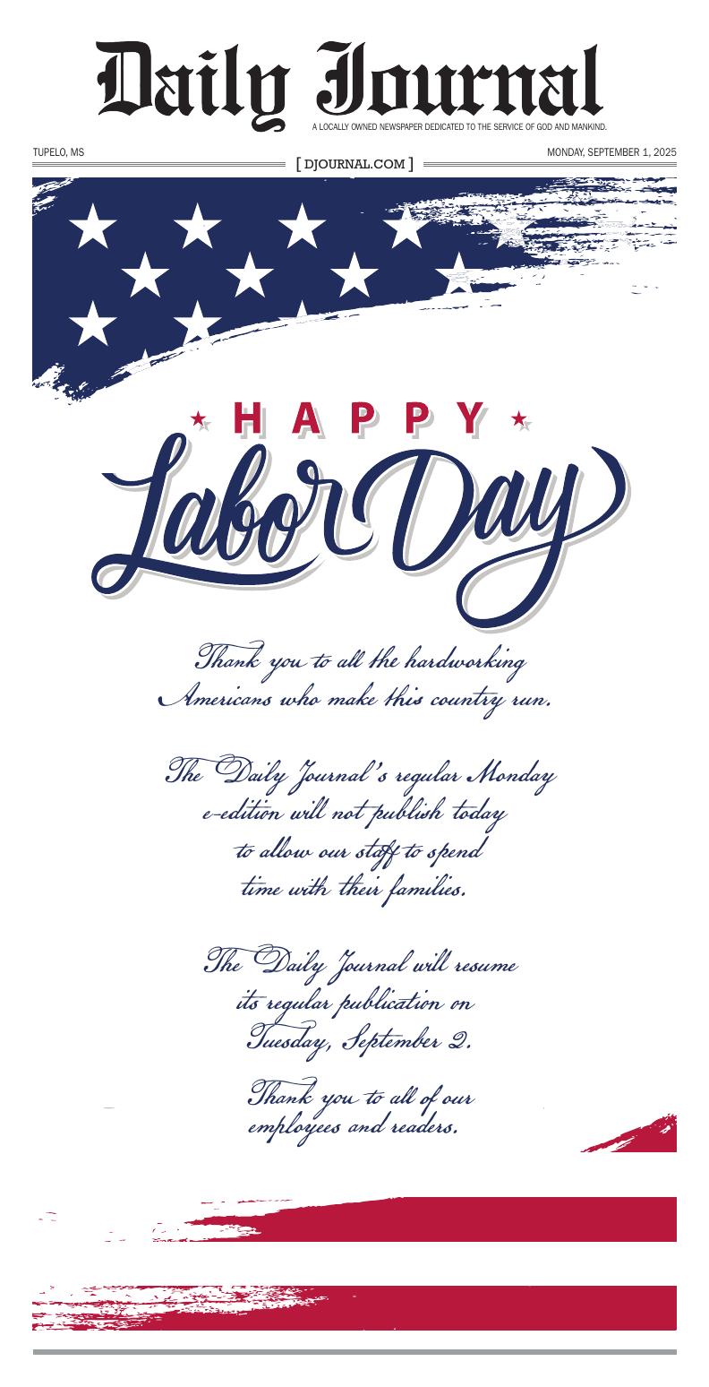 A1 | Daily Journal e-Edition | djournal.com