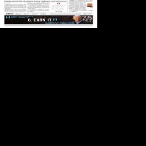 Page A1 | Daily Journal e-Edition | djournal.com