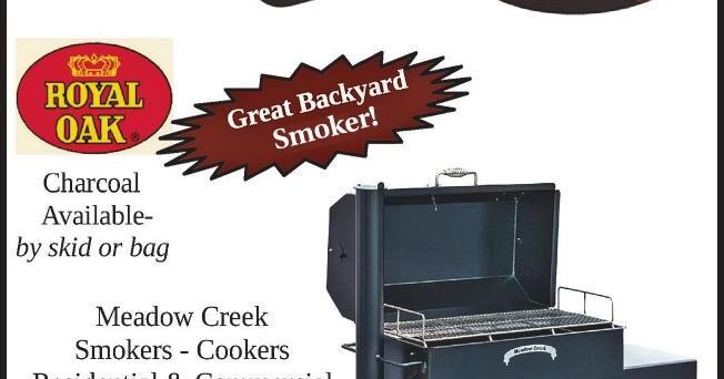BACK YARD BBQ | Marketplace | dnronline.com