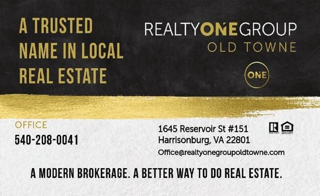Realty ONE Group Old Towne | Marketplace | dnronline.com