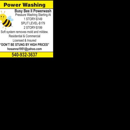 BUSY BEE II POWERWASH c/o KESTNER | Call An Expert | dnronline.com