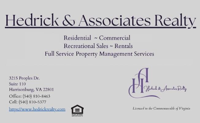 Hedrick & Associates Realty | Marketplace | dnronline.com