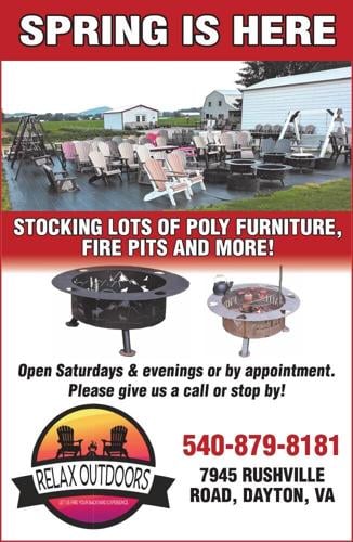 Relax Outdoors | Marketplace | dnronline.com
