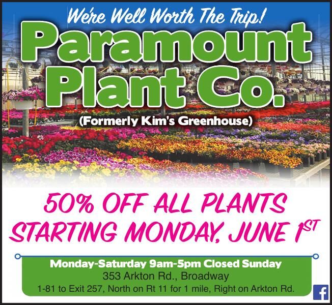 Paramount Plant Co. | Marketplace | dnronline.com