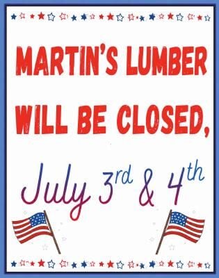 MARTINS NATIVE LUMBER | Marketplace | dnronline.com