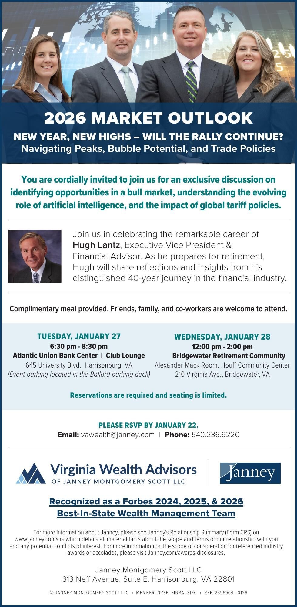 JANNEY MONTGOMERY & SC | Marketplace | dnronline.com