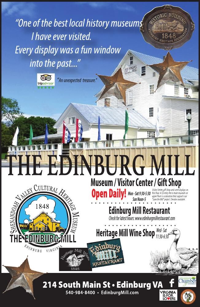 TOWN OF EDINBURG | Marketplace | dnronline.com