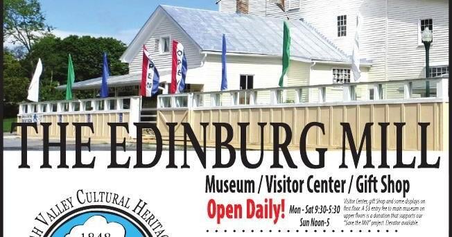 TOWN OF EDINBURG | Marketplace | dnronline.com
