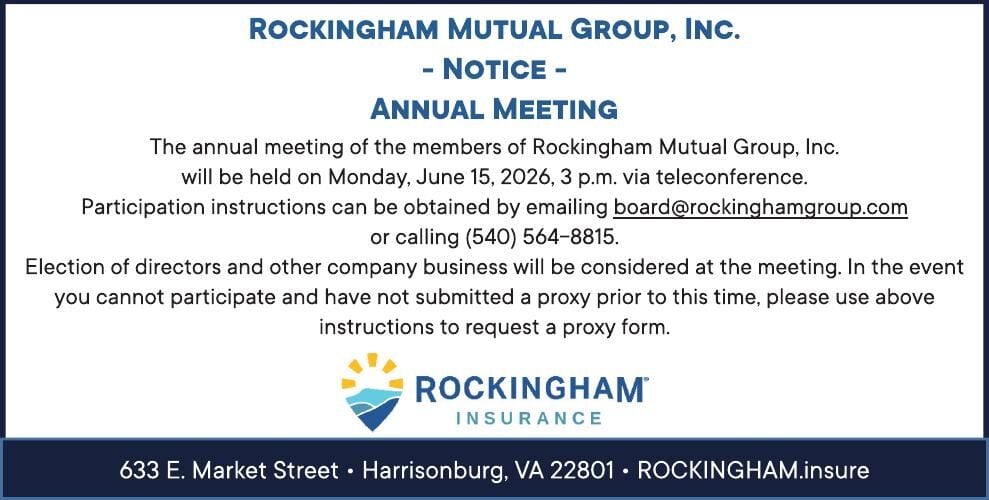 ROCKINGHAM INSURANCE | Marketplace | dnronline.com