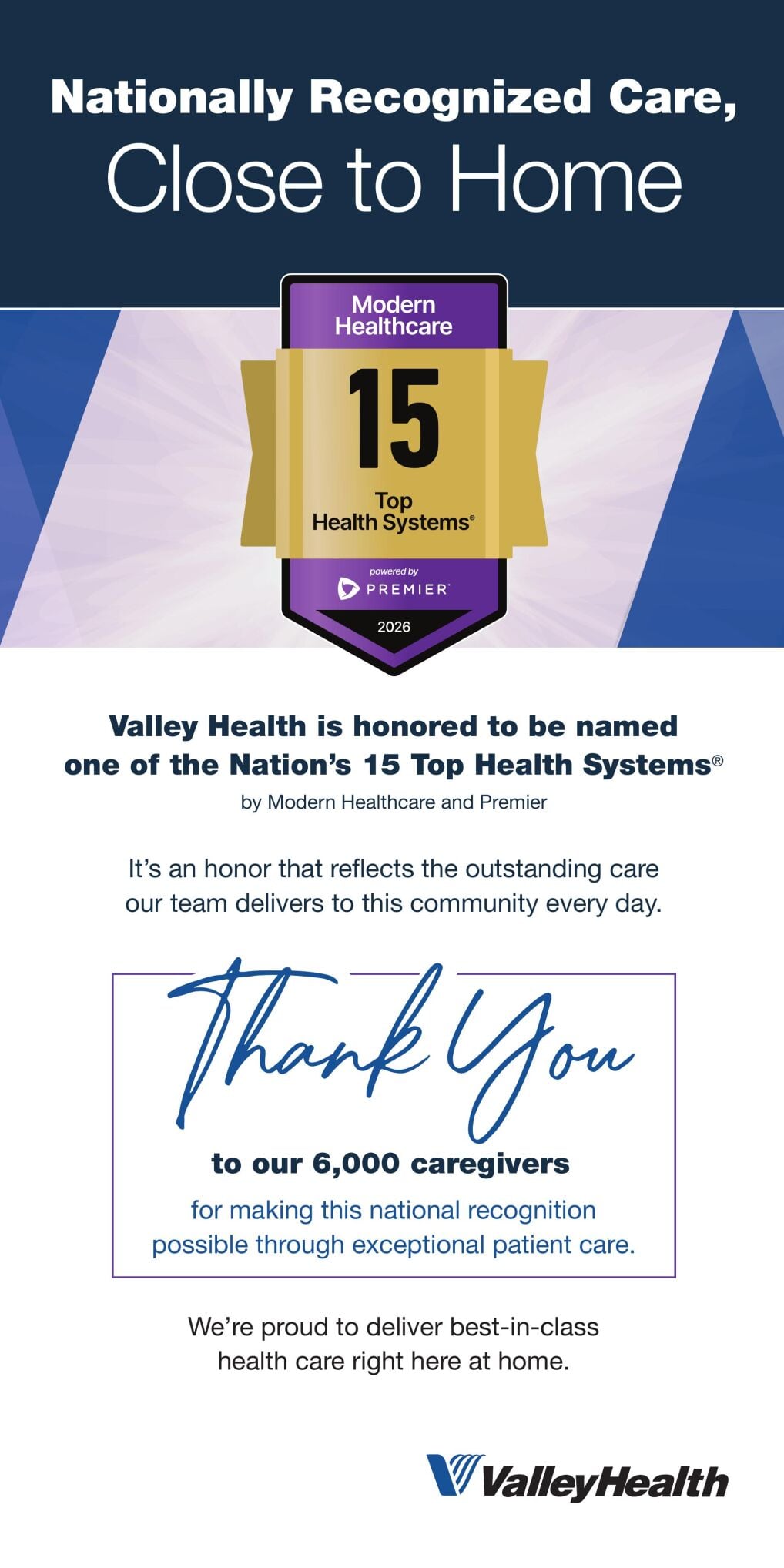 Valley Health/Doe Anderson | Marketplace | dnronline.com