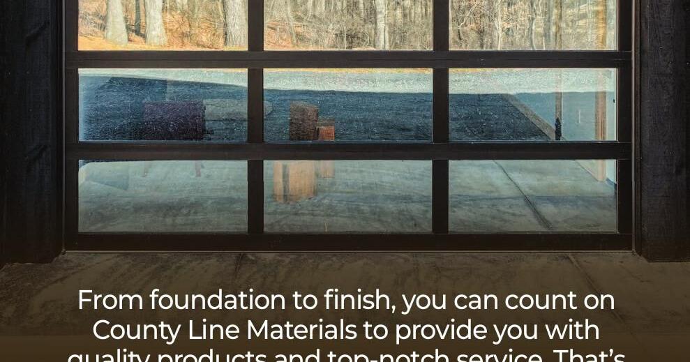 COUNTY LINE MATERIALS LLC | Marketplace | dnronline.com