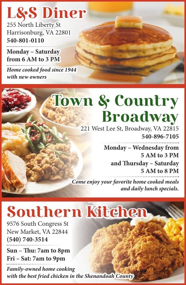 SOUTHERN KITCHEN | Marketplace | dnronline.com