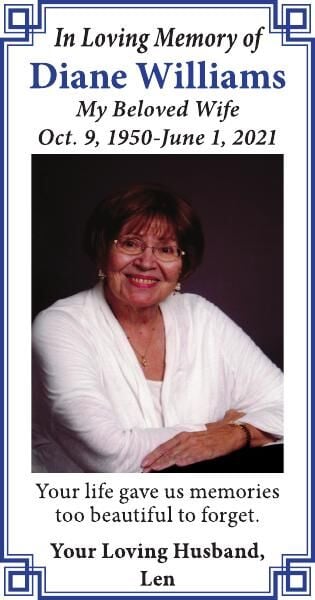Williams | Marketplace | dnronline.com