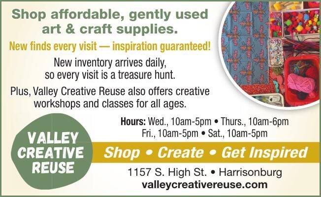 Valley Creative Reuse | Marketplace | dnronline.com