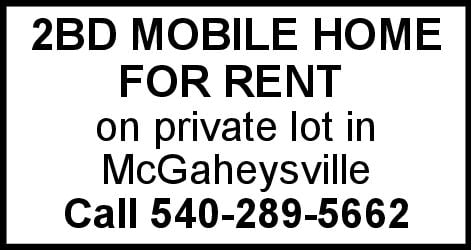 2BD Mobile Home for Rent | Property For Rent | dnronline.com