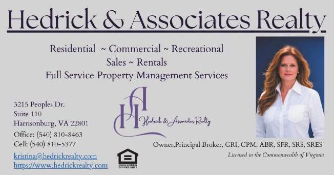 Hedrick & Associates Realty | Marketplace | dnronline.com