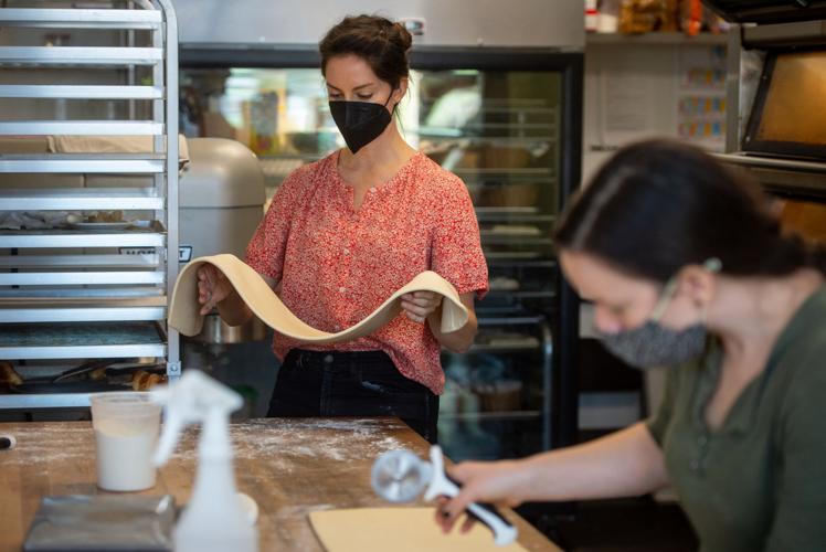 Bakery At Magpie Brings European-Style Pastries, Rustic Loaves To ...