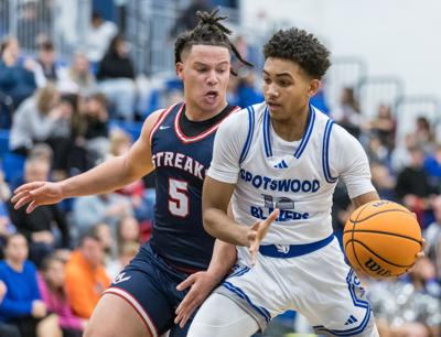Sprague's Love For The Game Is Key To His Success | Spotswood ...