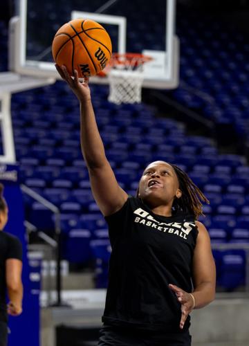 Former Herd Star Scott Fitting In At JMU | James Madison University ...