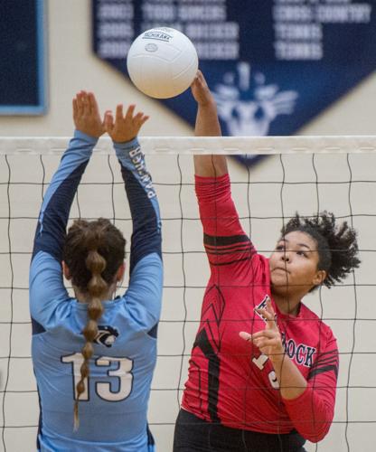 Volleyball: Page County vs. East Rockingham | Photo | dnronline.com