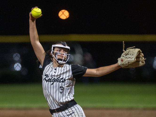 Knights Down Staunton River In Class 3 Quarterfinals | Turner Ashby ...